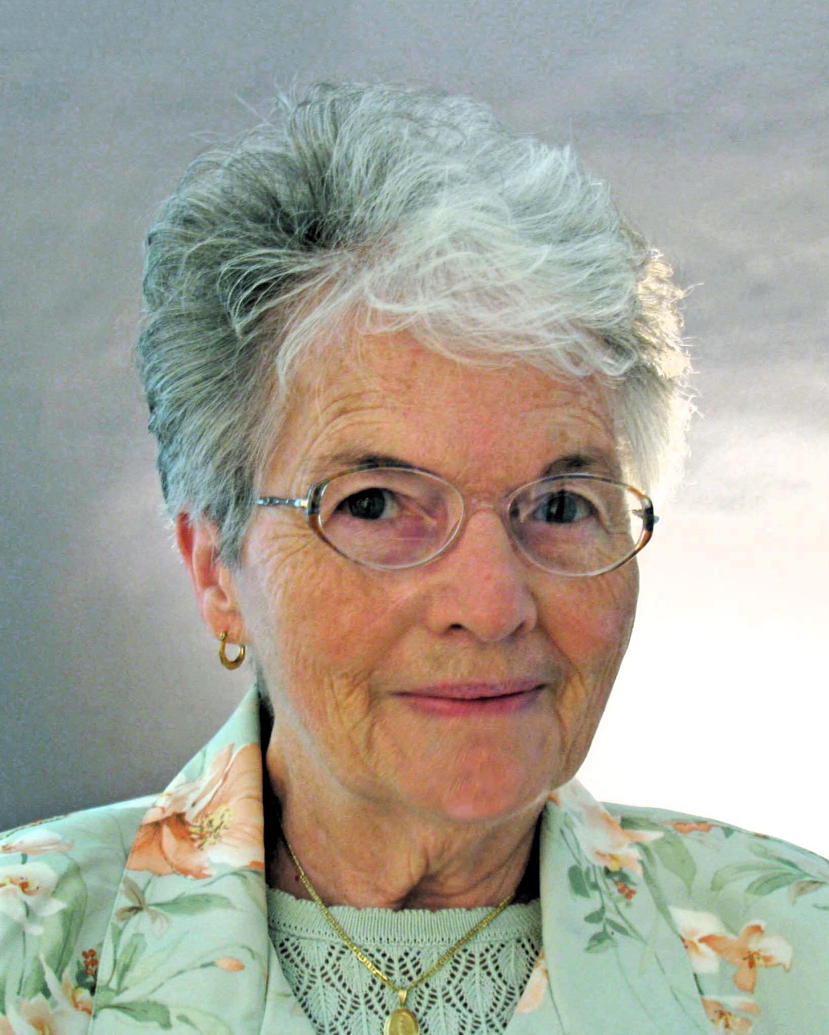 Sister Mary Rose Mullervy, OP