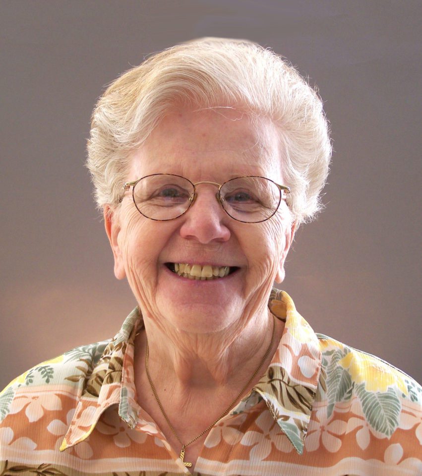 Sister Mary Magdalen Fleming, OP