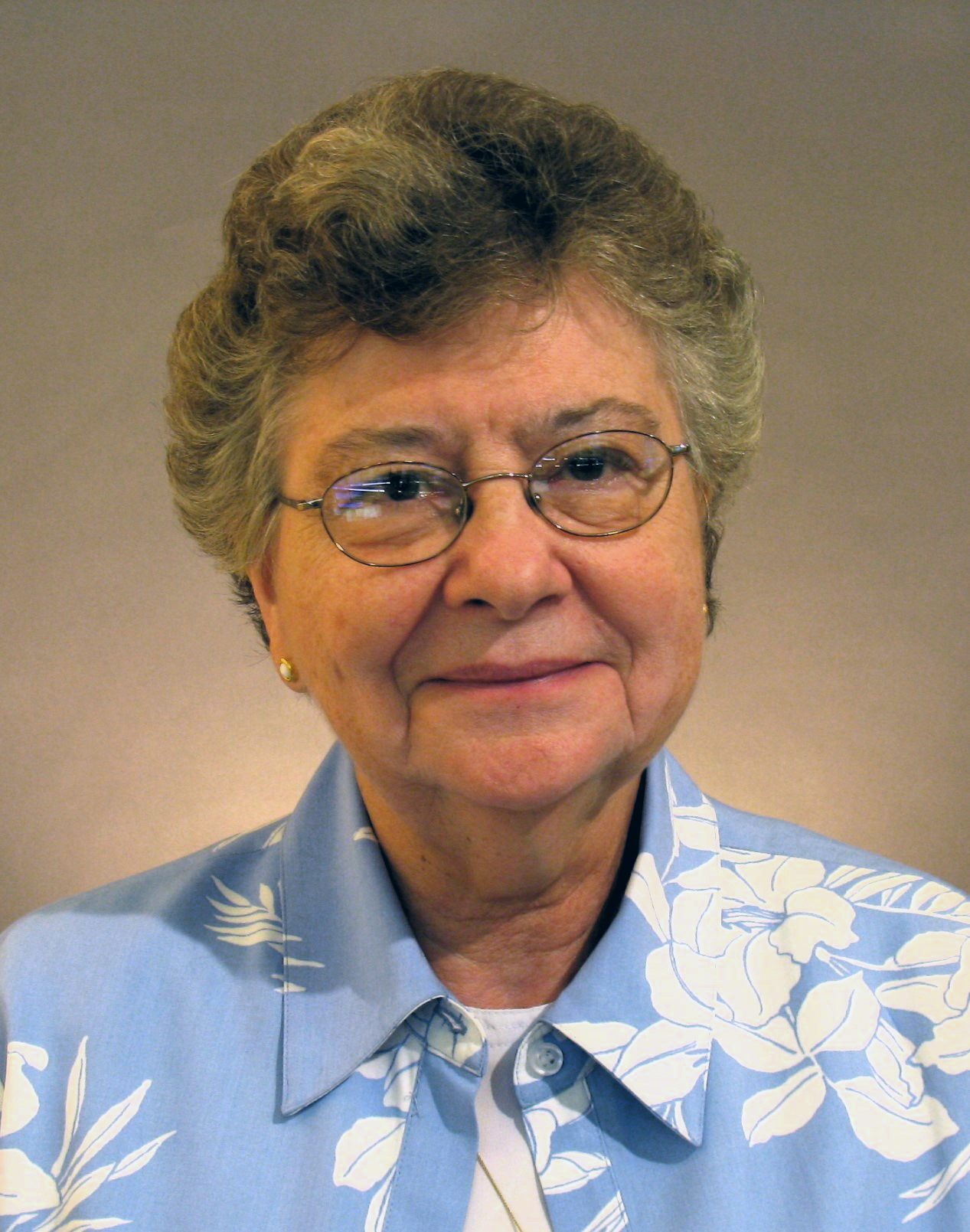 Sister Catherine Viggiano, OP