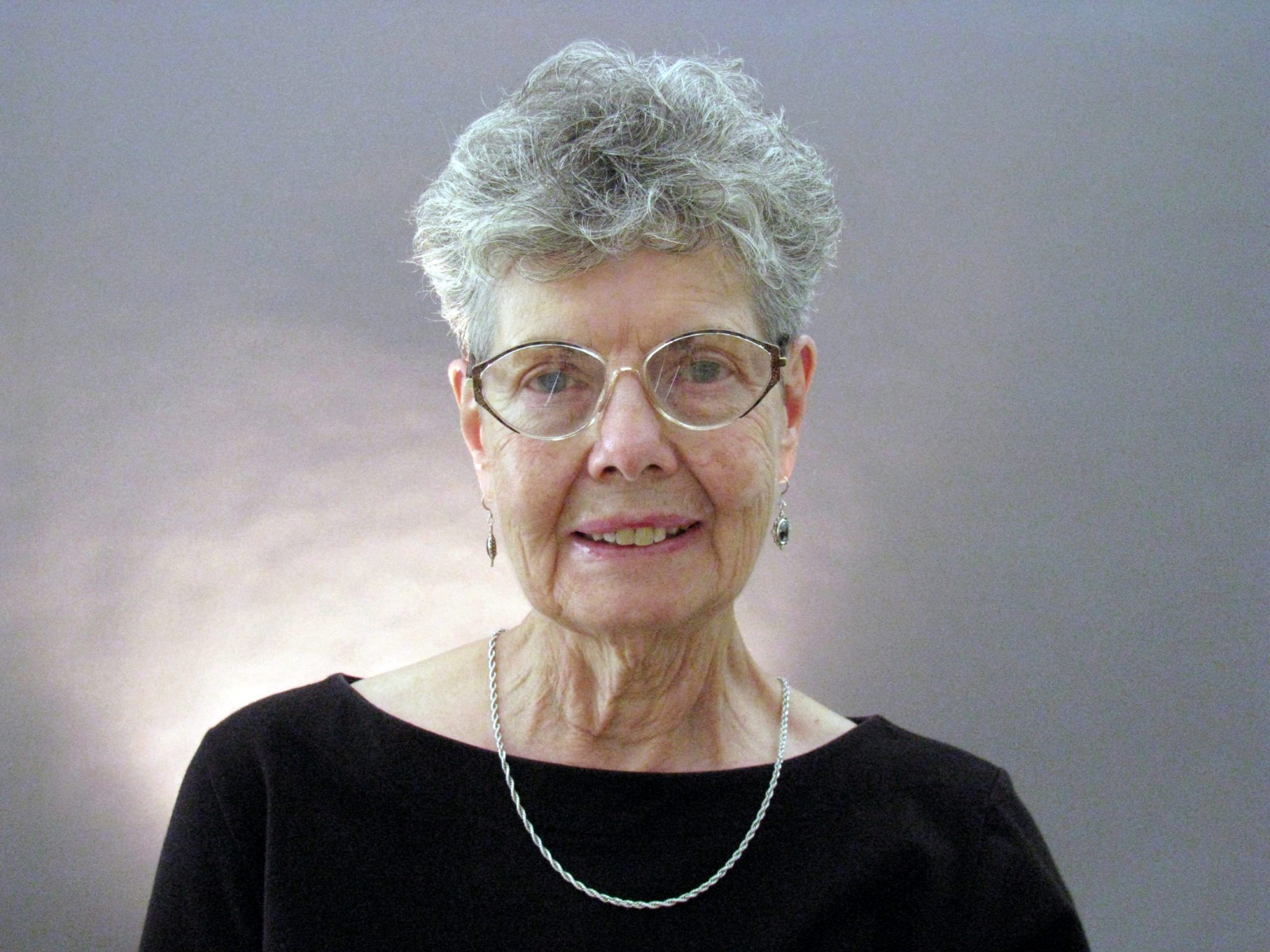 Sister Elizabeth Thérèse Hurteau, OP