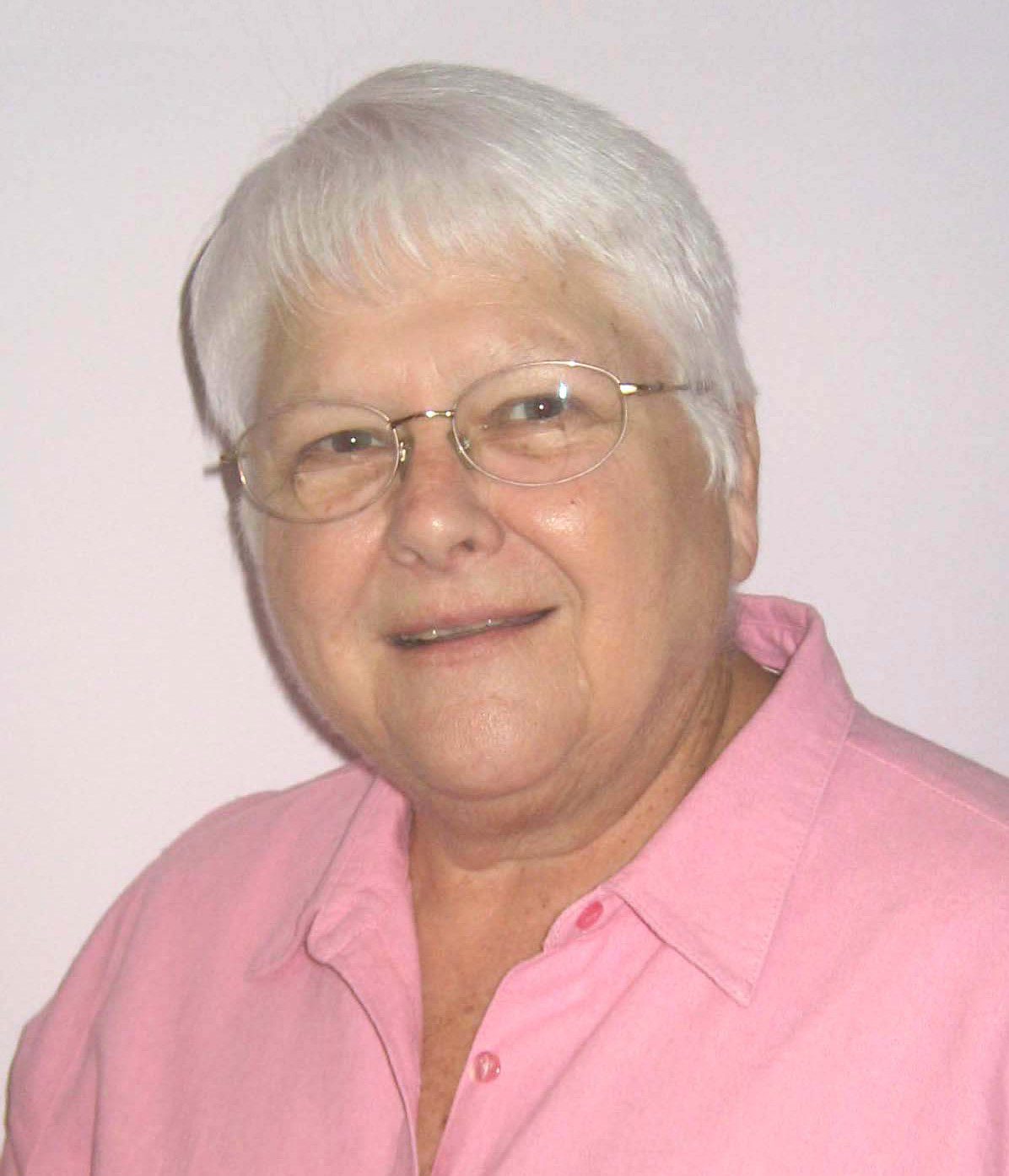 Sister Mary Pius Fagan, OP