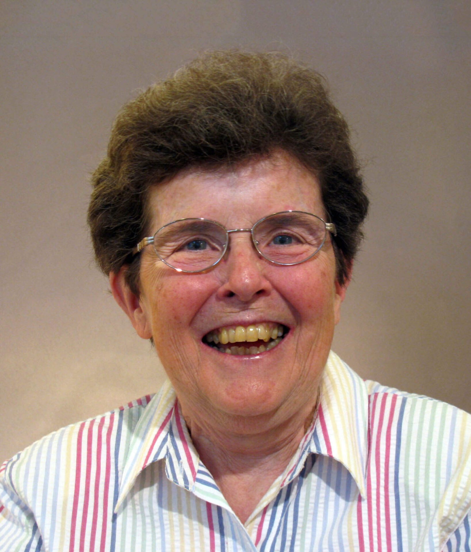 Sister Joan O’Connor, OP