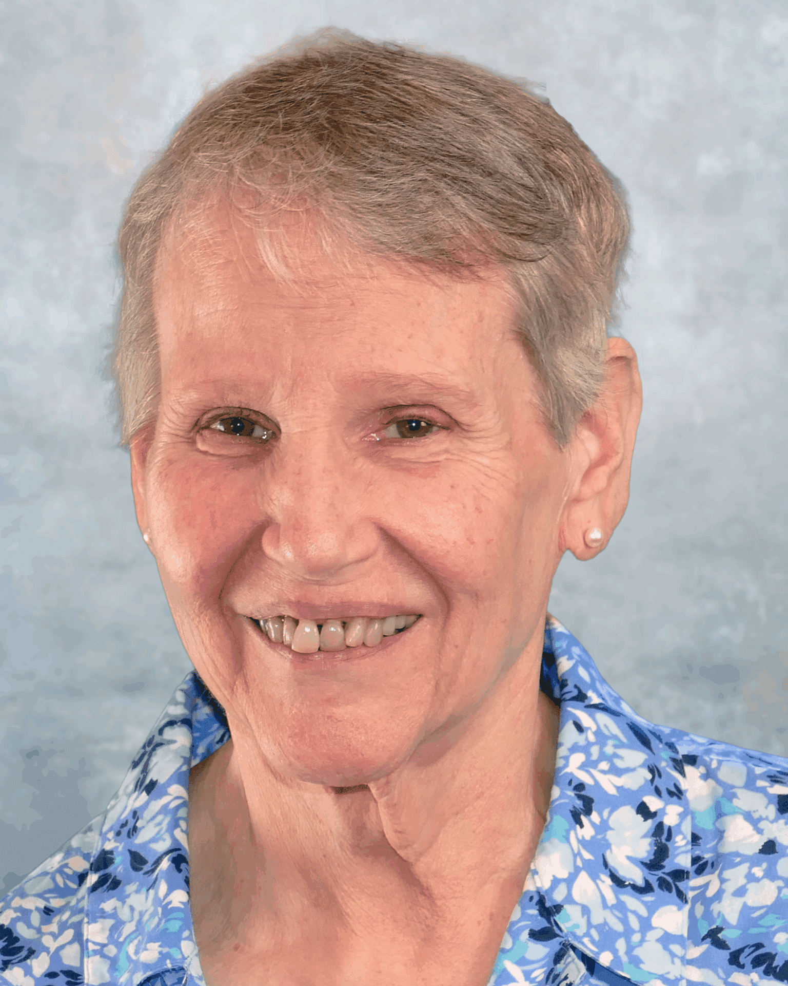 Sister Patricia Niblock, OP