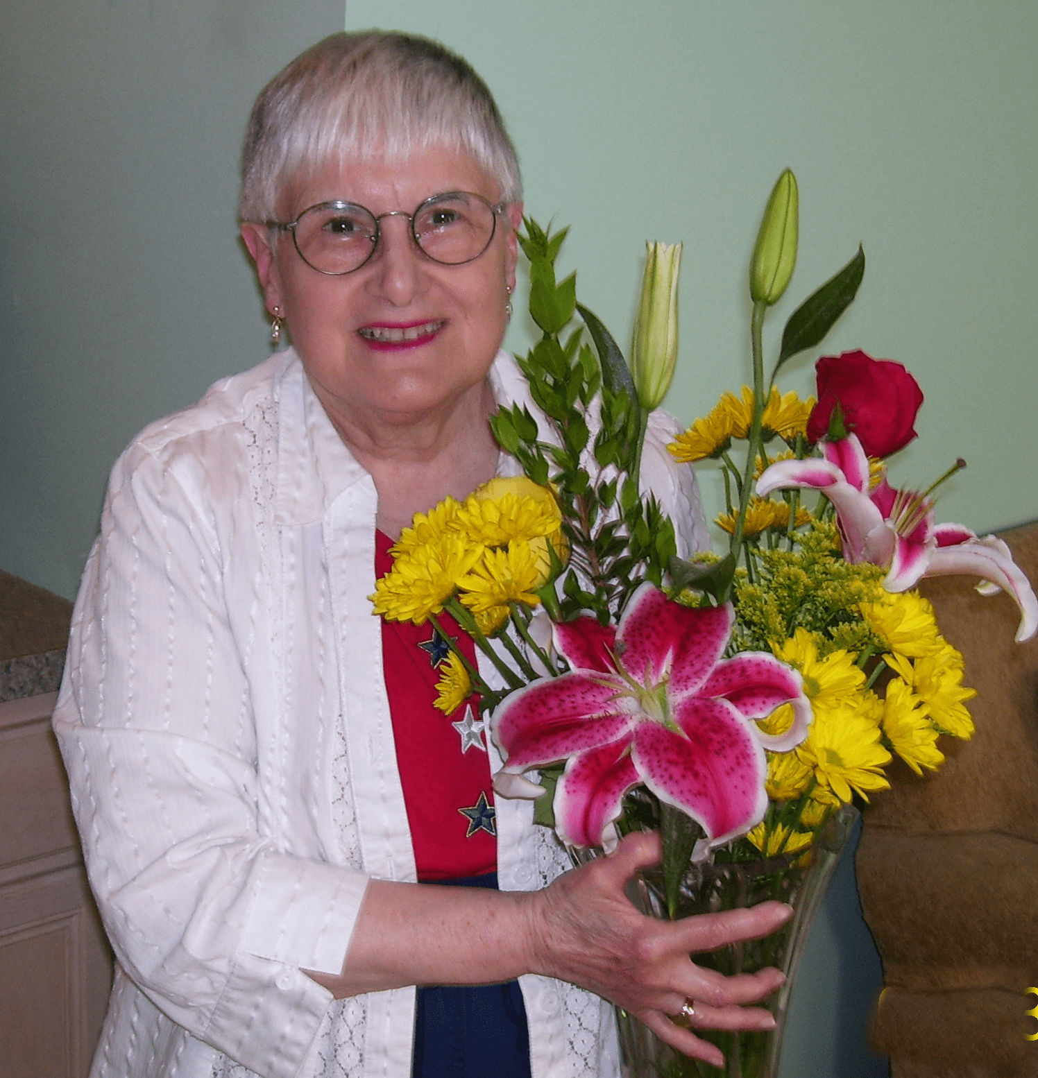 Grace Barnett – Dominican Sisters of Sparkill