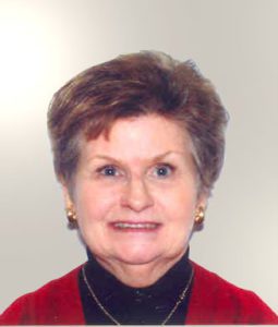 Mary 'Maureen' Fogarty