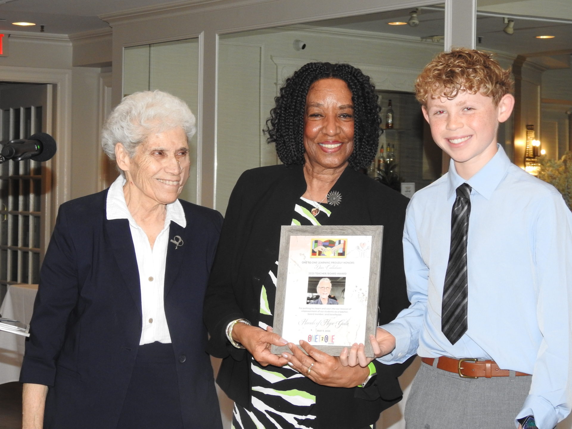 One to One Learning Celebrates 28 Years