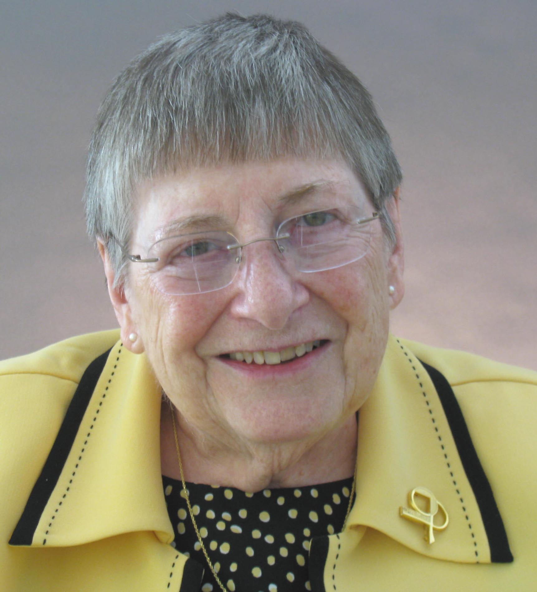 Sister Grace Marie Petraglia, OP