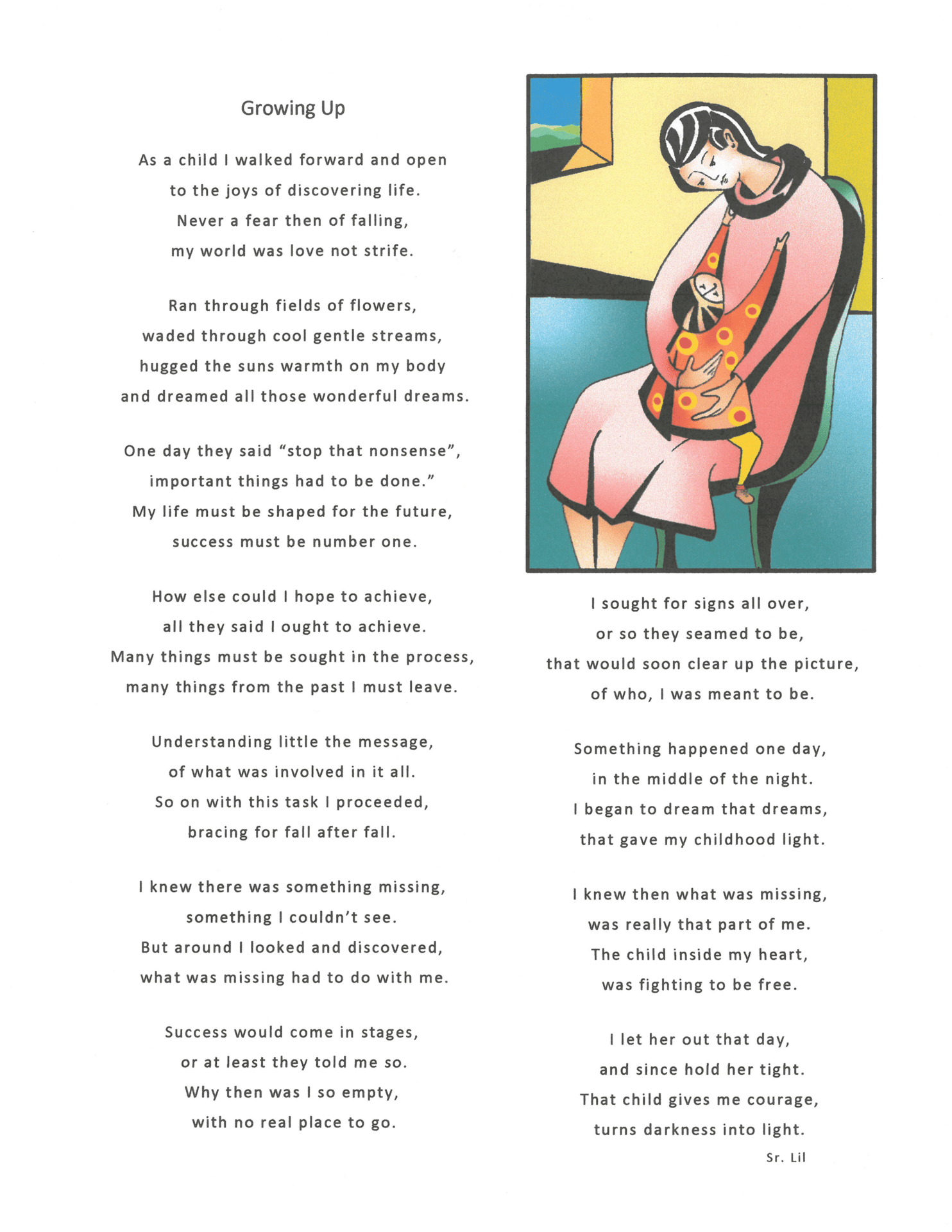 Poetry for the Soul, 2025 - Dominican Sisters of Sparkill