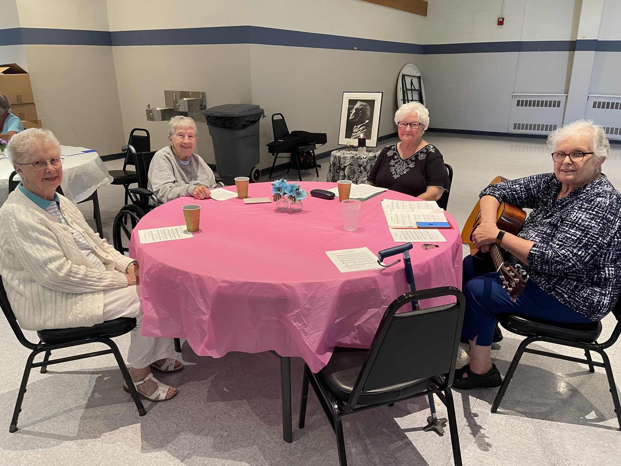 Celebrating St. Dominic Day in St. Louis