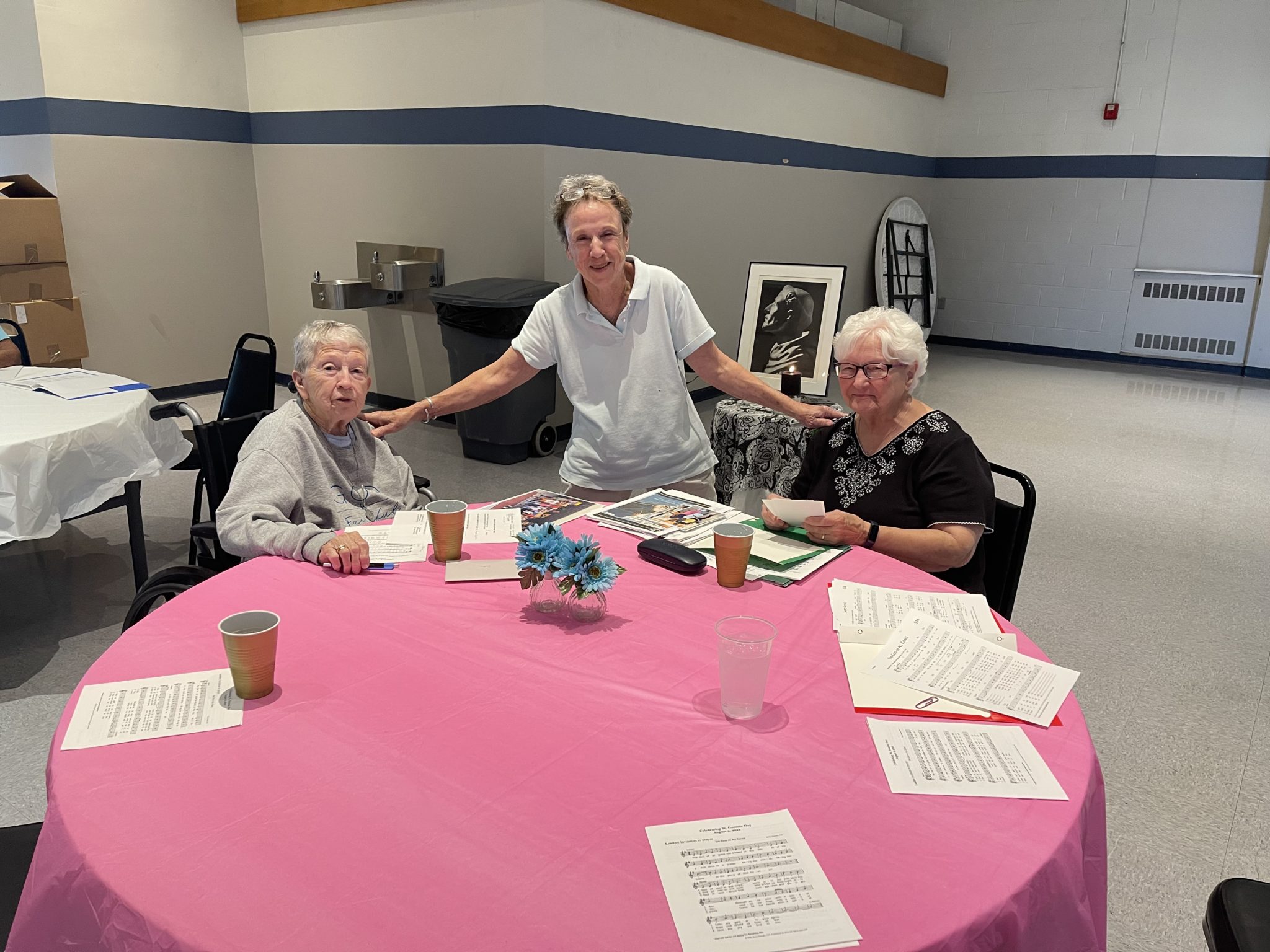 Celebrating St. Dominic Day in St. Louis