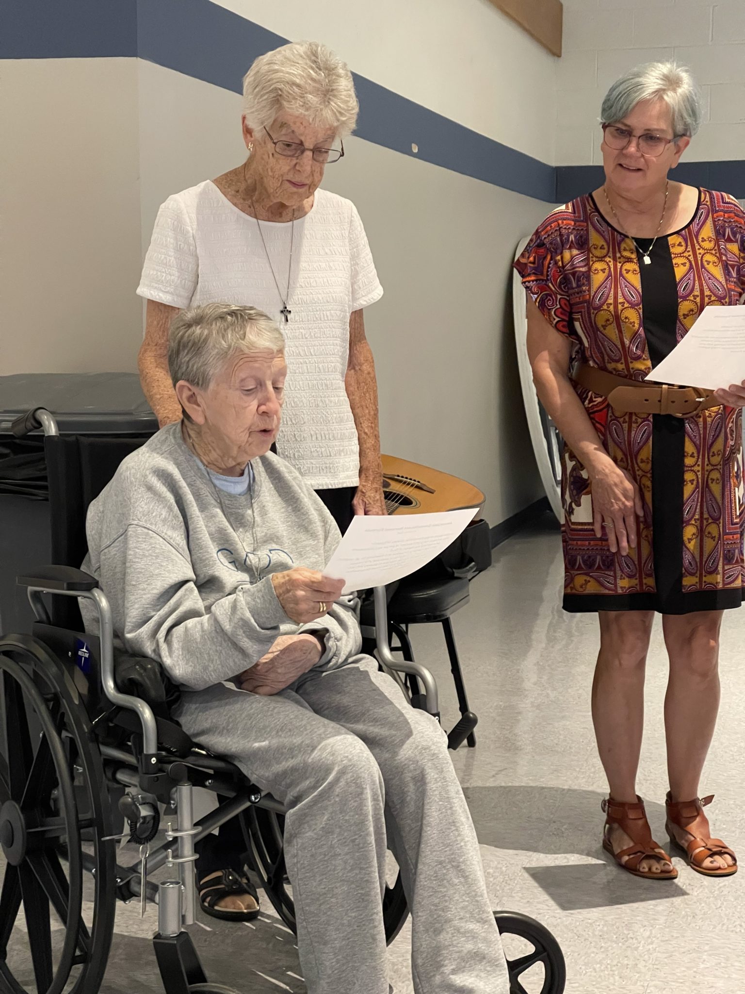 Celebrating St. Dominic Day in St. Louis