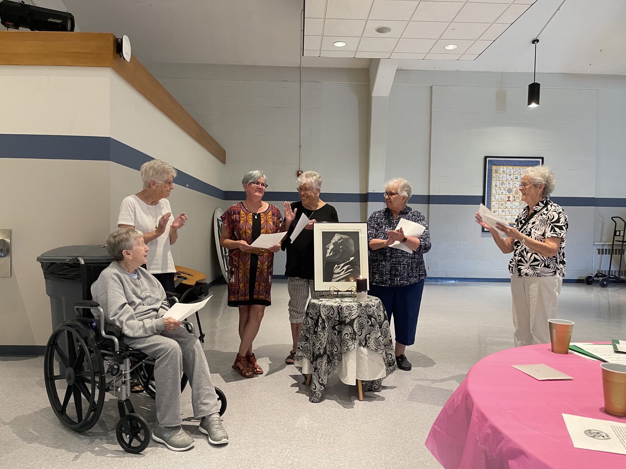 Celebrating St. Dominic Day in St. Louis