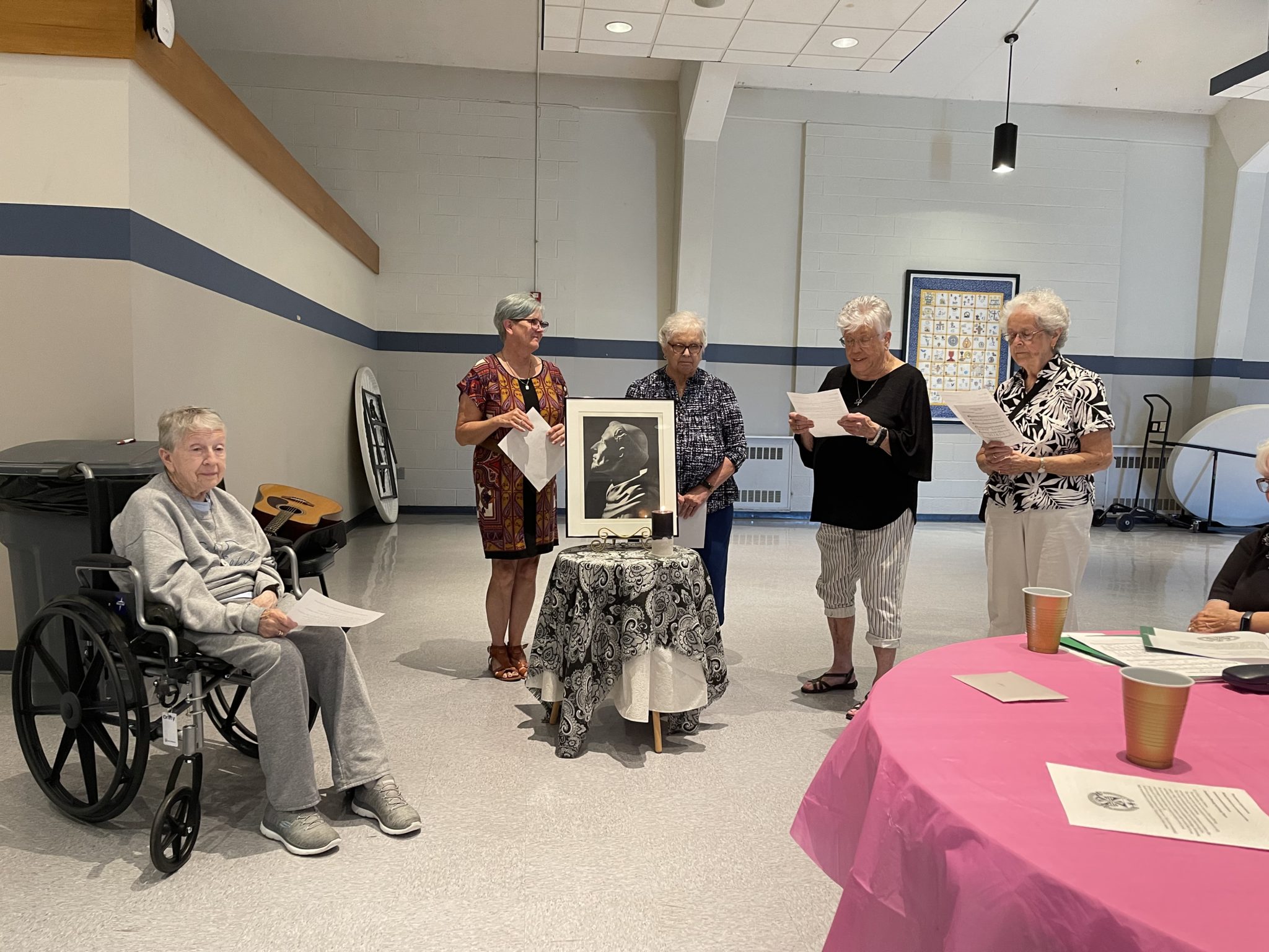 Celebrating St. Dominic Day in St. Louis