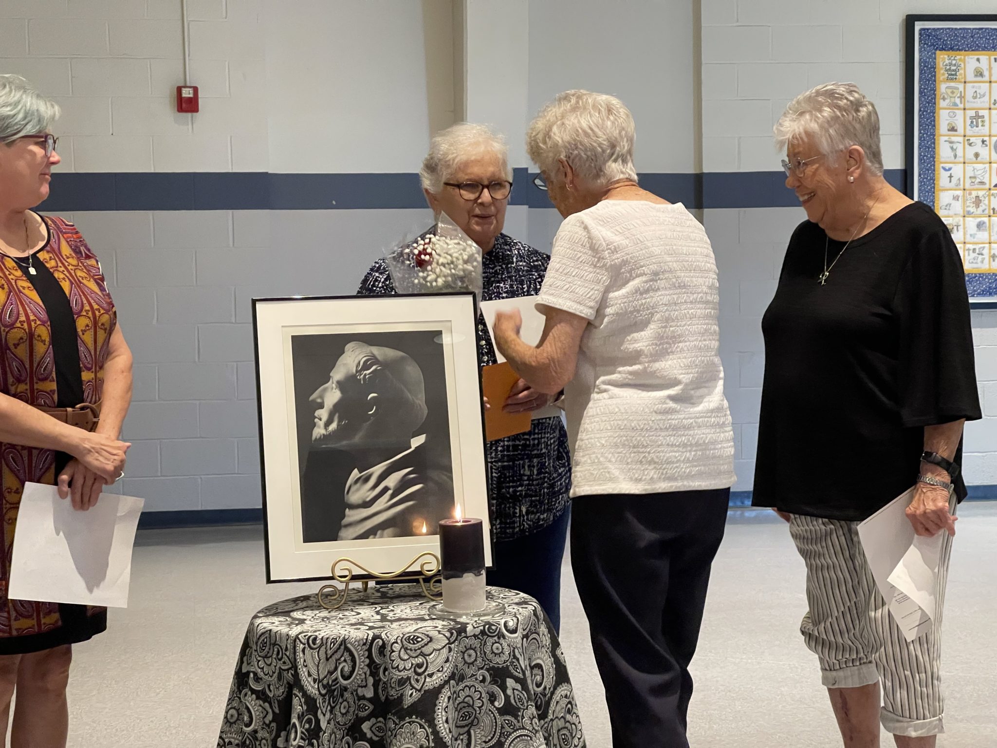 Celebrating St. Dominic Day in St. Louis