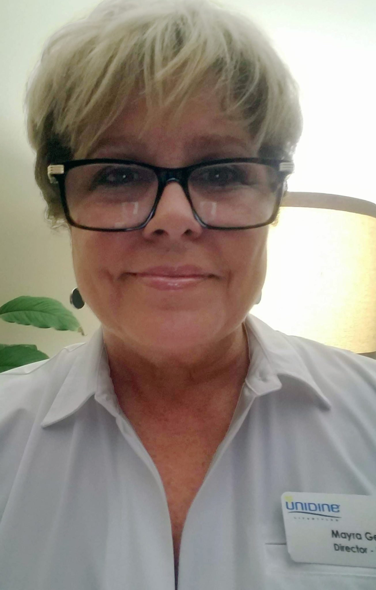 Mayra Genao, Director of Dining Services Dominican Sisters of Sparkill