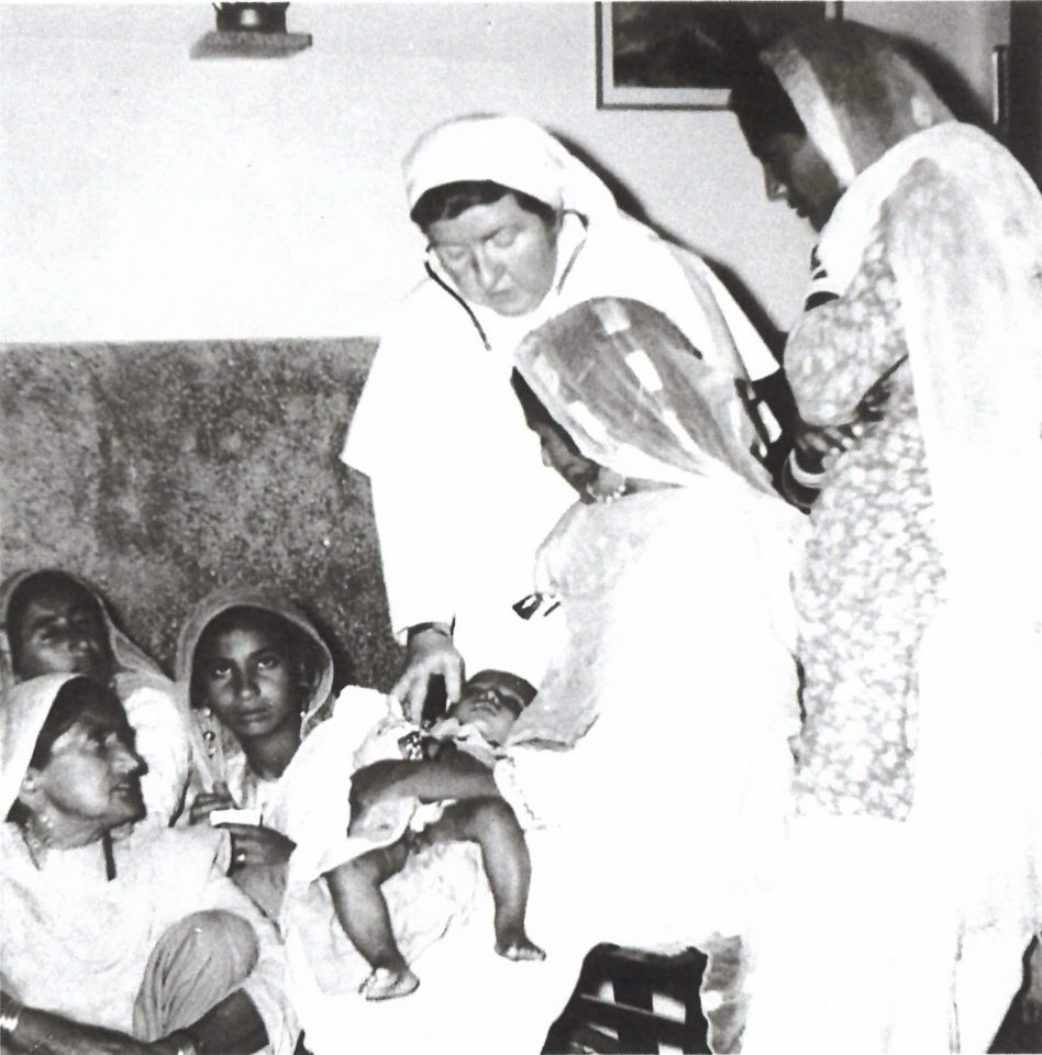 Pakistan Ministry - Dominican Sisters of Sparkill