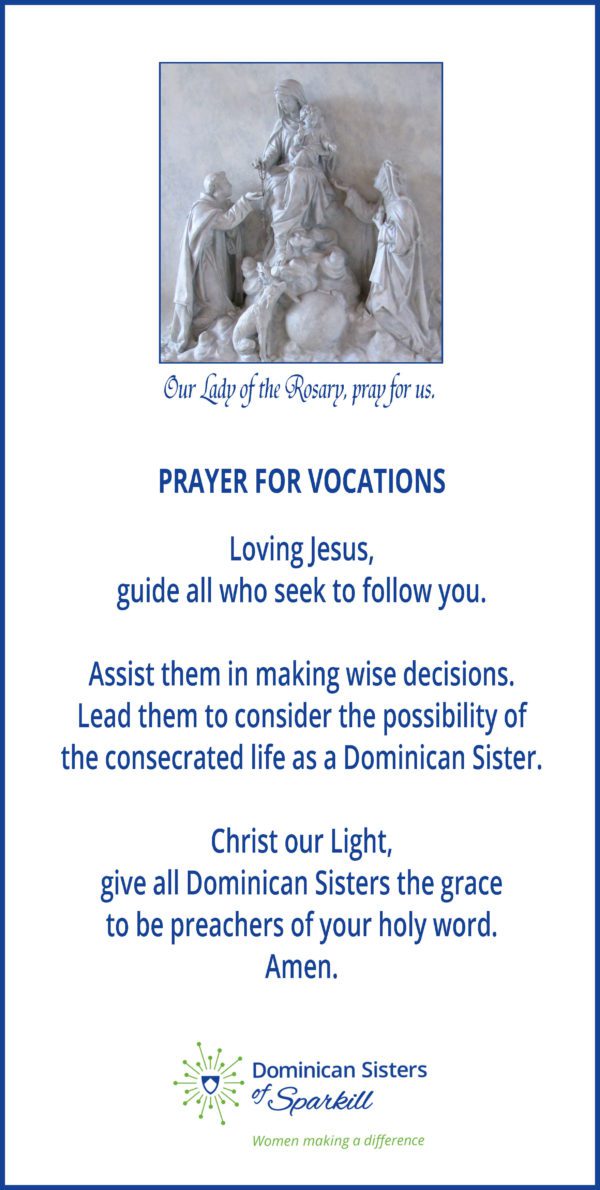 Sisters - Dominican Sisters of Sparkill