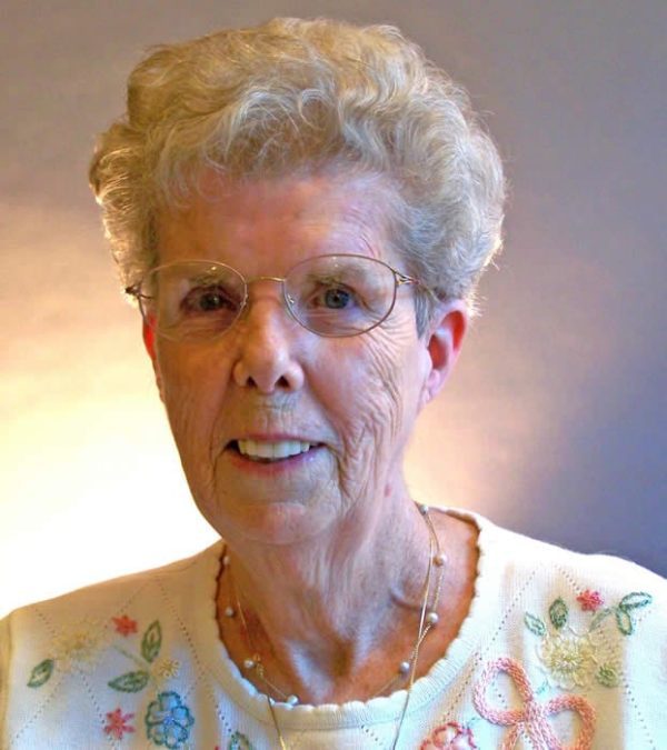 Sister Barbara Jane Falloon, OP – Dominican Sisters of Sparkill