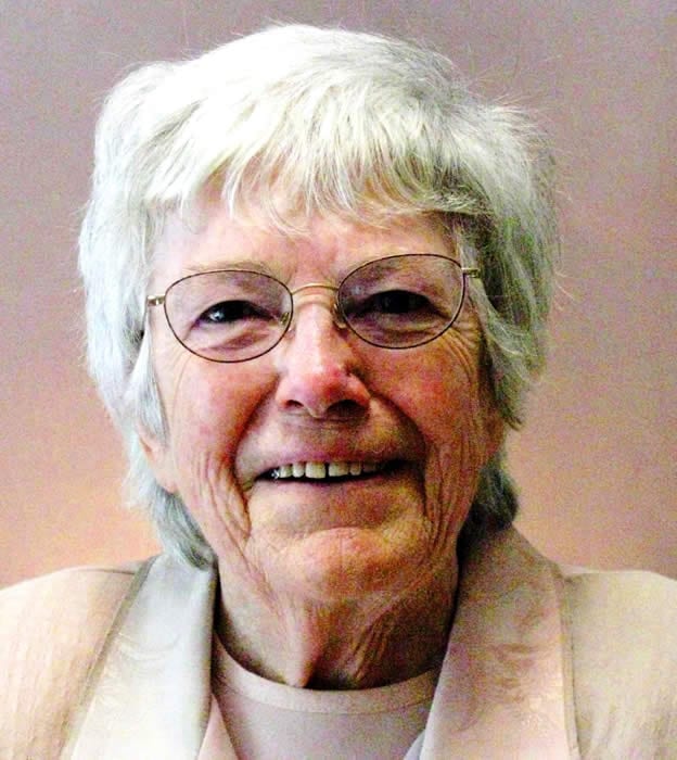 Sister Bridget O’Sullivan, OP Sister Bridget O’Sullivan, OP