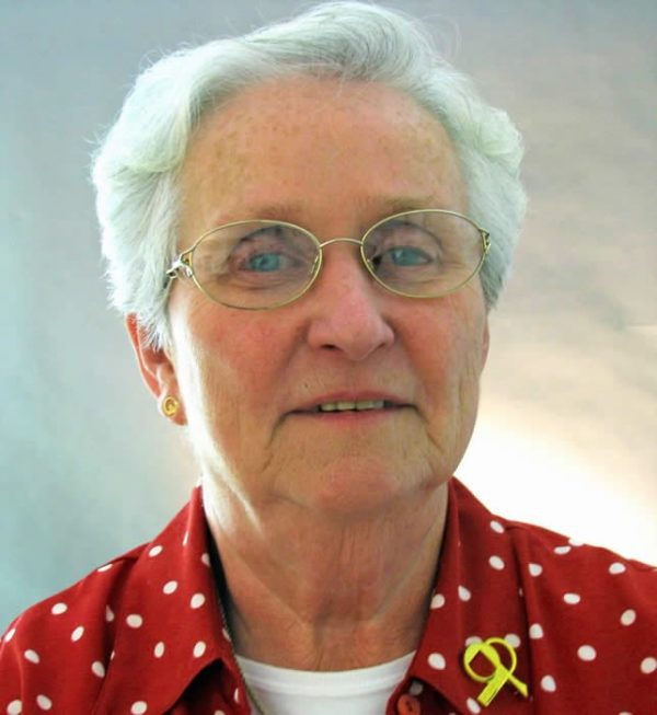 Sister Suzanne Laughlin, OP – Dominican Sisters of Sparkill