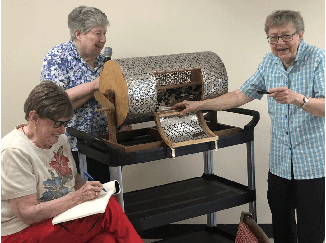 Congratulations to Our 2021 November Calendar Winners!