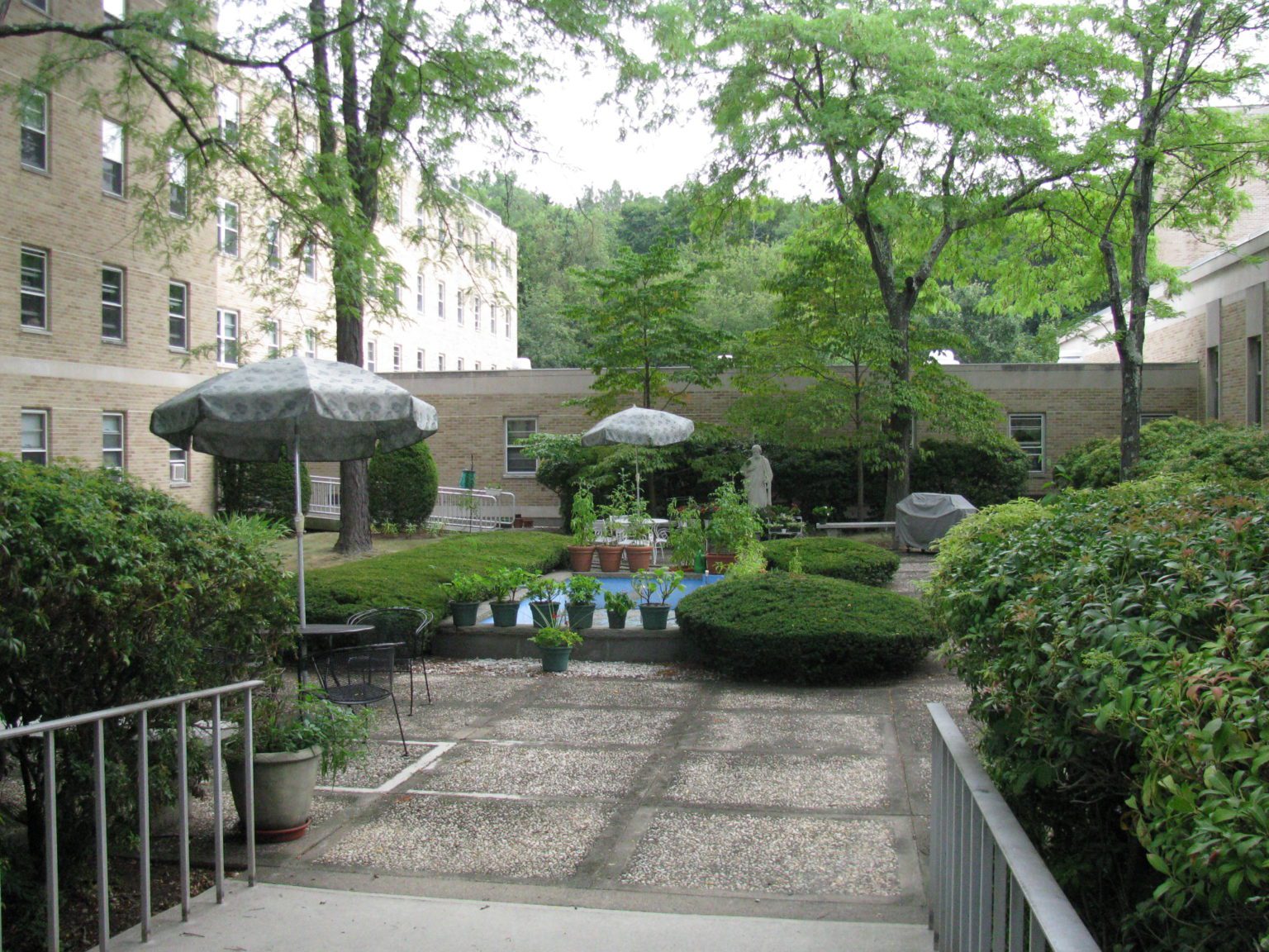 Dominican Convent - Dominican Sisters of Sparkill