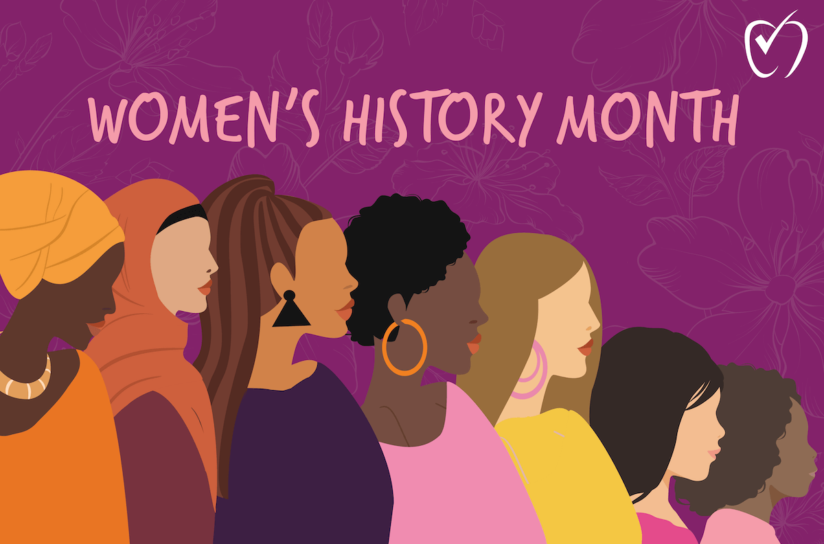 Women's History Month and Gender Equality