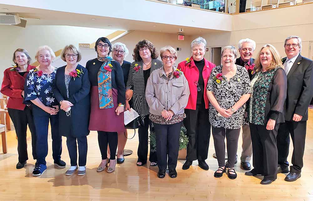 Sparkill Associates Celebrate 42-Year Journey
