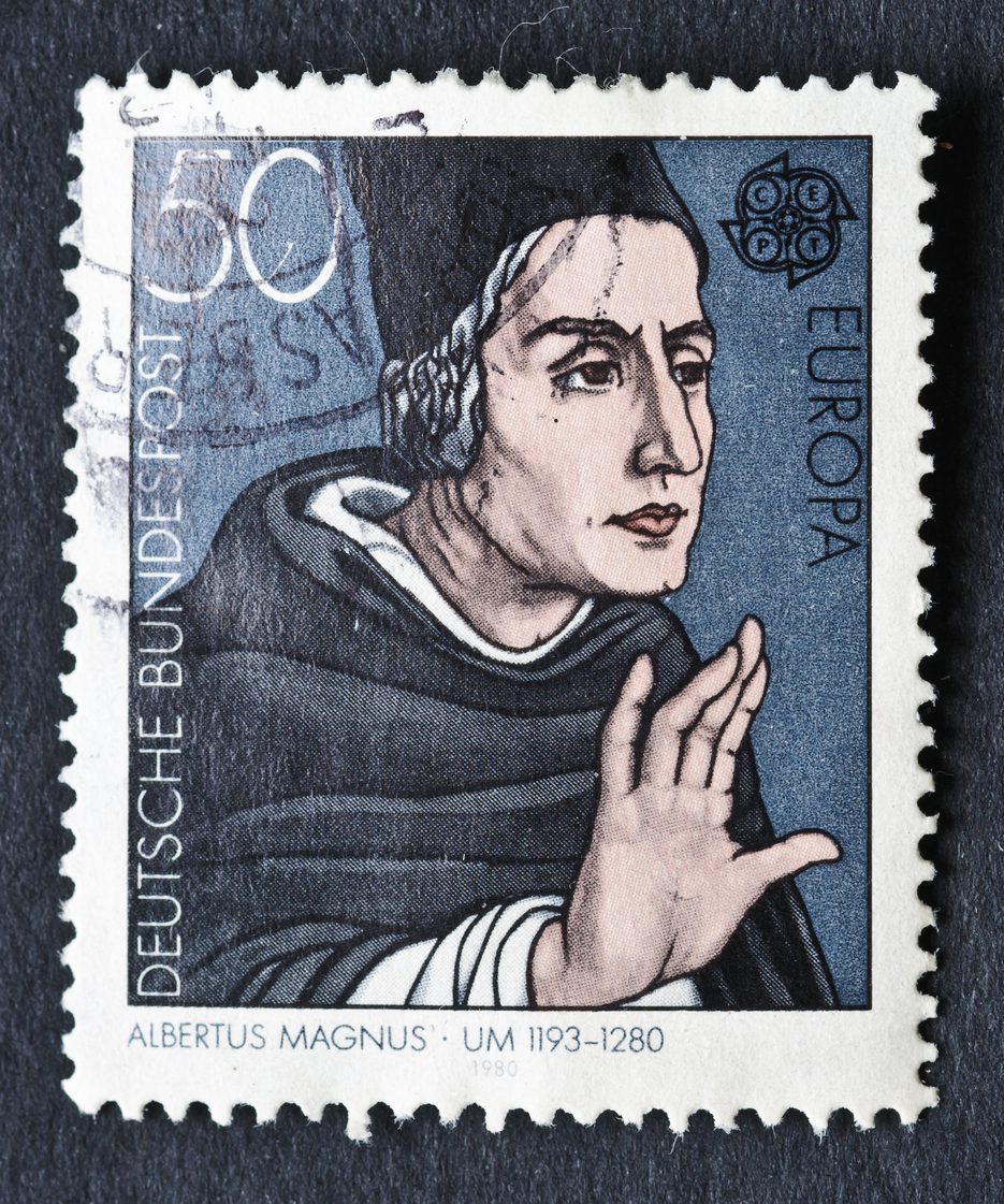 Feast of St. Albert the Great - Dominican Sisters of Sparkill