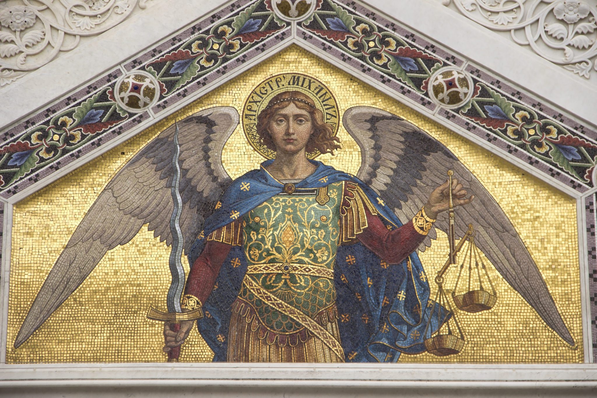 Feast of the Archangels Michael, Gabriel, and Raphael - Dominican ...