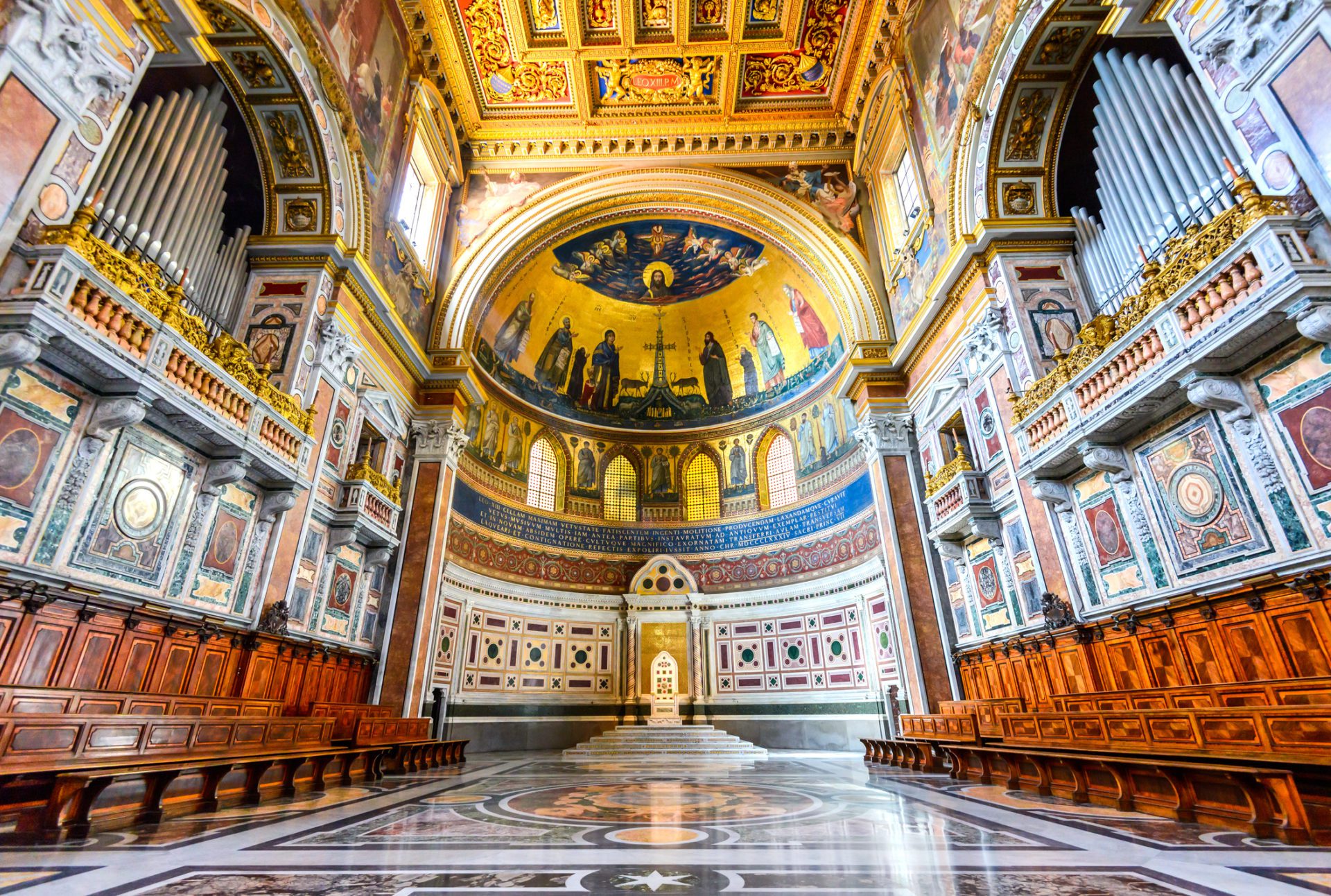 Dedication of St. John Lateran Basilica, Feast - Dominican Sisters of ...