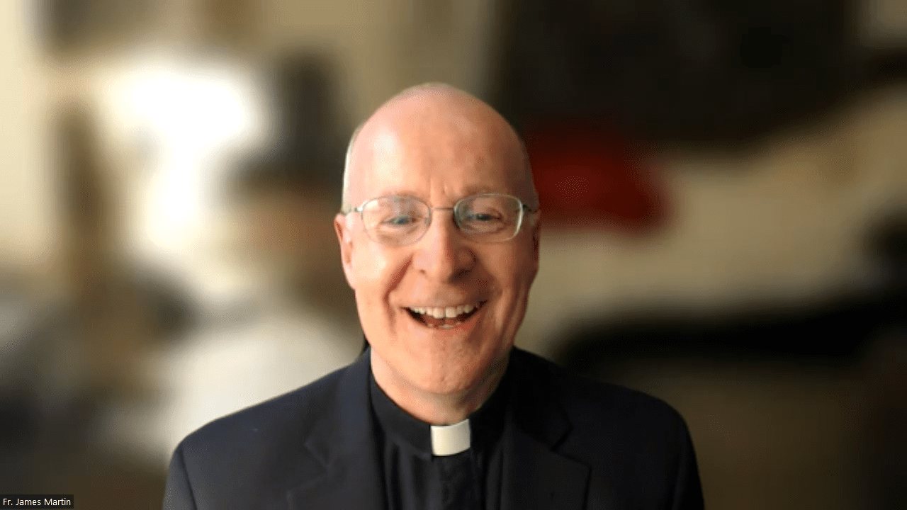 Fr. James Martin Presents